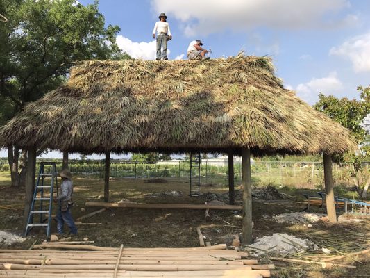 MICCOSUKEE CHICKEE HUTS - Updated February 2025 - Request a Quote - 18 ...