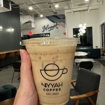 NIYYAH COFFEE - Updated December 2024 - 95 Photos & 64 Reviews - 8100 E 106th St, Fishers ...
