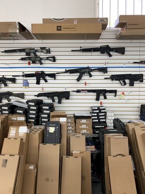 JOHNSON FIREARMS - Updated August 2024 - 110 Photos & 61 Reviews - 4031 ...