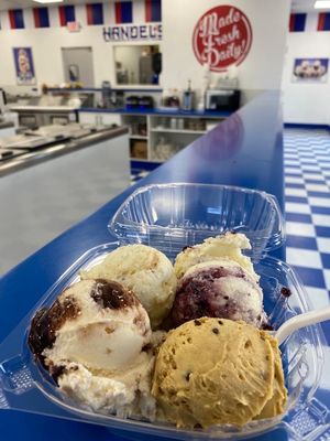 HANDEL’S HOMEMADE ICE CREAM - 11 Reviews - 2272 E Franklin Blvd ...