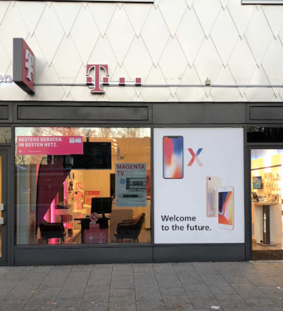 TELEKOM SHOP - Updated December 2025 - Giesinger Bahnhofplatz 9 ...