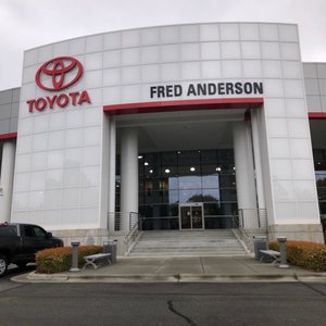 FRED ANDERSON TOYOTA - Updated June 2025 - 99 Photos & 342 Reviews ...