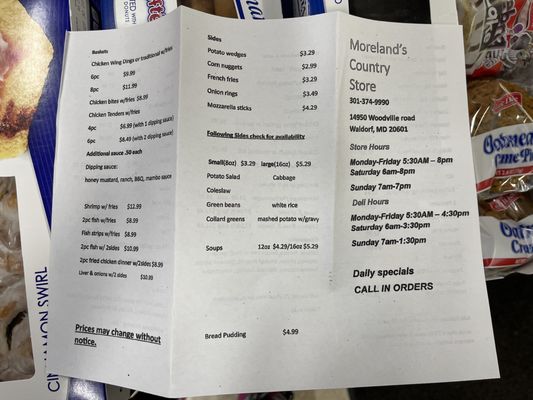 MORELAND’S PRODUCE & MARKET - Updated December 2025 - 14 Photos - 14950 ...