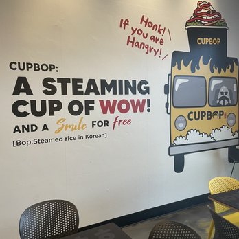 CUPBOP - KOREAN BBQ IN A CUP - Updated September 2025 - 11 Photos & 14 ...