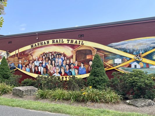 MANHAN RAIL TRAIL - 24 Photos - 978 Mt Tom Rd, Easthampton ...