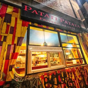 PATATI PATATA - 275 Photos & 346 Reviews - 4177 Boulevard Saint-Laurent ...