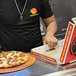 RUSTY’S PIZZA PARLOR - Updated December 2025 - 87 Photos & 91 Reviews ...