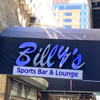BILLY’S SPORTS BAR - Updated October 2025 - 201 Photos & 209 Reviews ...