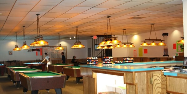 EAST RIDGE BILLIARDS SPORTS BAR & LOUNGE - Updated November 2025 - 19 ...