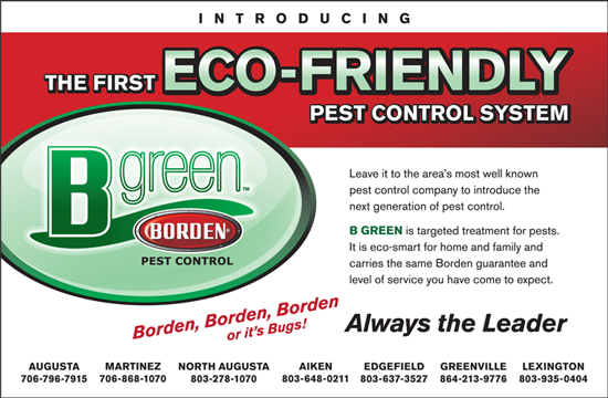 BORDEN PEST CONTROL - Updated December 2025 - 311 Borden Rd, North ...