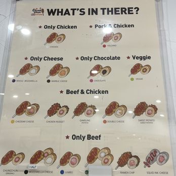 CHUNG CHUN RICE DOG - Updated January 2025 - 158 Photos & 73 Reviews ...