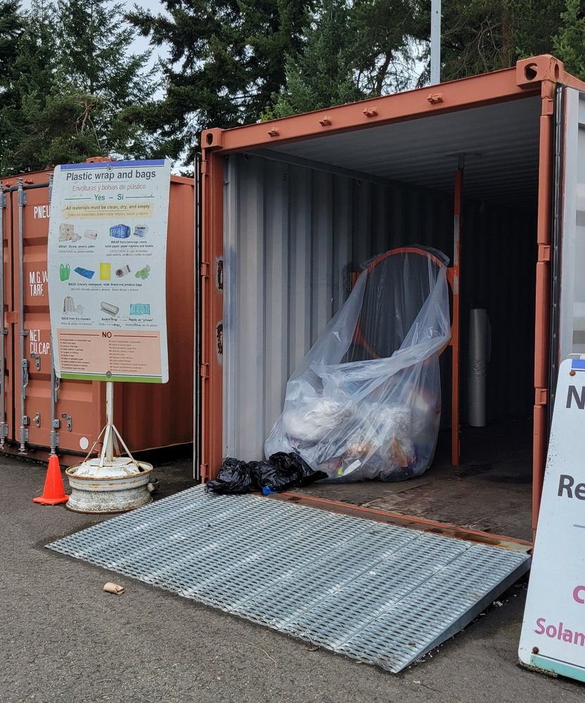 SHORELINE RECYCLING & TRANSFER STATION - Updated August 2024 - 27 ...