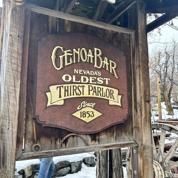 GENOA BAR - Updated April 2025 - 497 Photos & 184 Reviews - 2282 Main ...