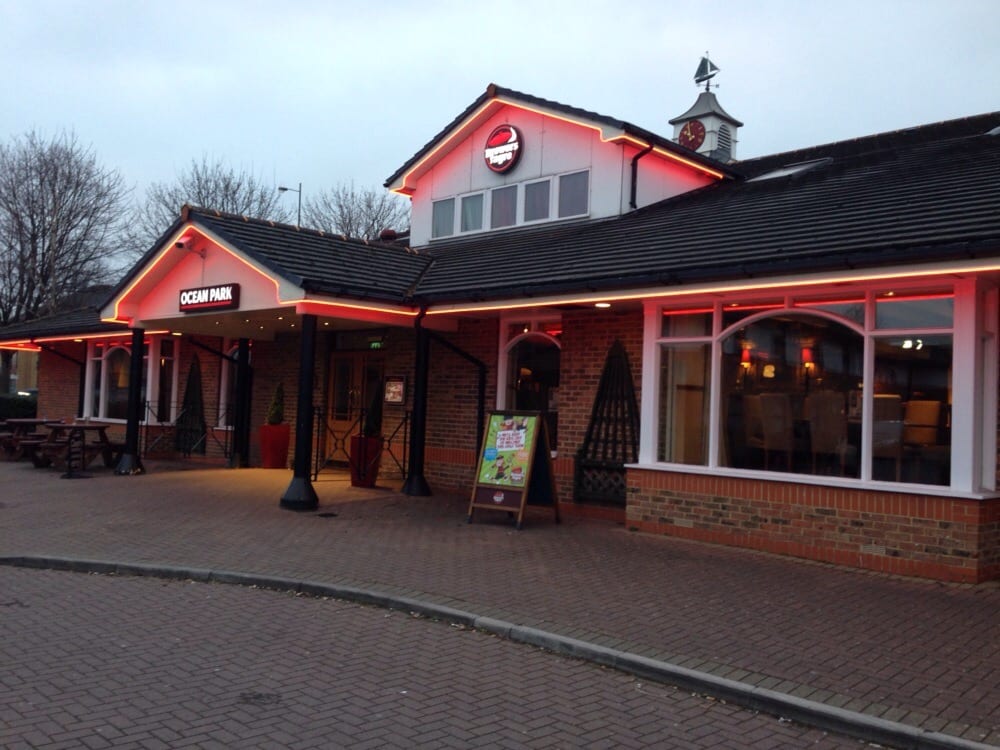 BREWERS FAYRE - Updated January 2025 - East Moors Industrial Estate ...