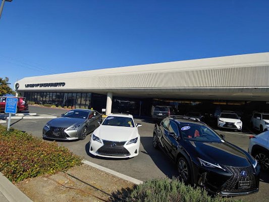 LEXUS OF SACRAMENTO - Updated March 2025 - 171 Photos & 501 Reviews ...