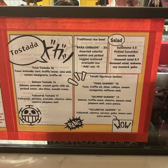 TEMAKI SOCIETY - Updated January 2025 - 217 Photos & 68 Reviews - 351 S ...