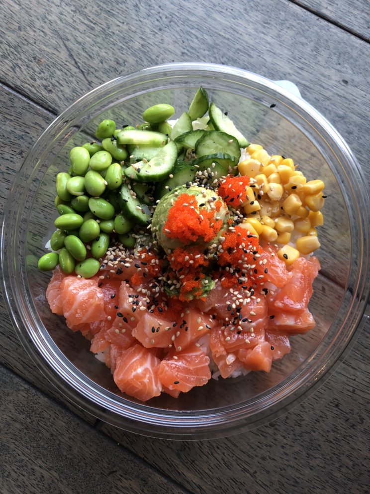 PACIFIC KITCHEN - 202 Photos & 376 Reviews - Poke - 25810 Hemingway Ave ...