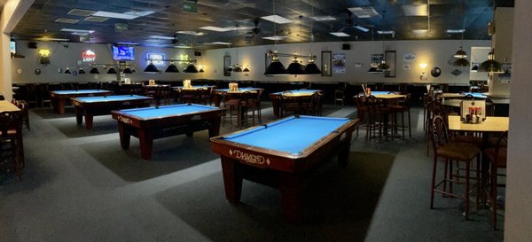 BREAK TIME BILLIARDS SPORTS BAR & GRILL - Updated December 2025 - 16 ...