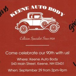KEENE AUTO BODY - 15 Photos & 12 Reviews - 543 Main St, Keene, New ...