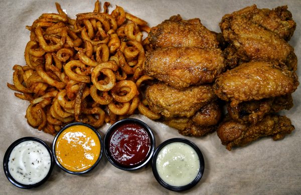 SUPREME WINGS - Updated October 2025 - 35 Reviews & 50 Photos - 6721 ...