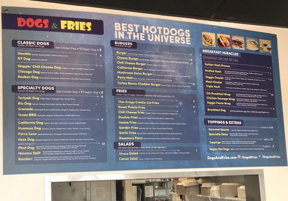 DOGS & FRIES - Updated October 2025 - 12 Reviews - 63136 Powell Butte ...