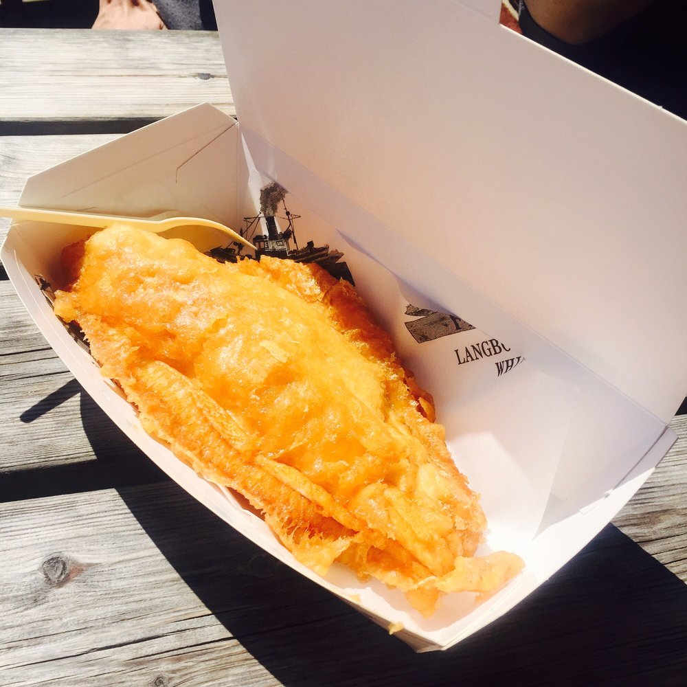 FISH BOX - Updated December 2024 - 3 Langborne Road, Whitby, North ...