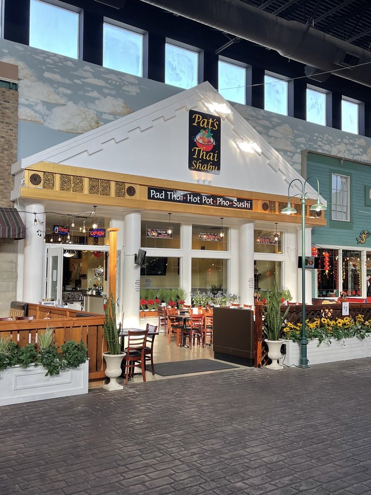 Pat’s Thai Shabu, Stanwood | Roadtrippers