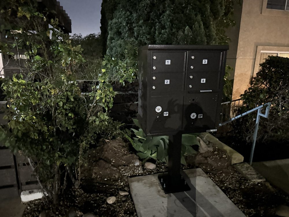 POSTAL SYSTEMS - Updated August 2025 - La Mesa, California ...