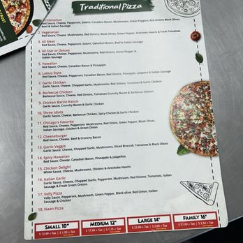 VELLY PIZZA - Updated September 2025 - 24 Photos & 31 Reviews - 1415 ...