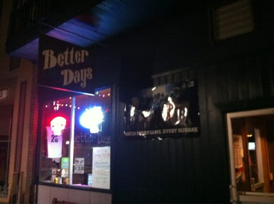 BETTER DAYS PUB & EATERY - Updated October 2025 - 11 Reviews - 166 N ...
