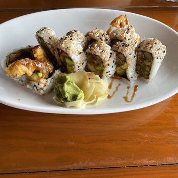 RISE SUSHI - CREATIVE ASIAN CUISINE & BAR - Updated November 2024 - 599 ...