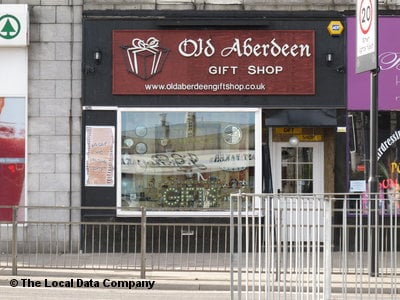 OLD ABERDEEN GIFT SHOP - 605 King Street, Aberdeen, United Kingdom - Yelp