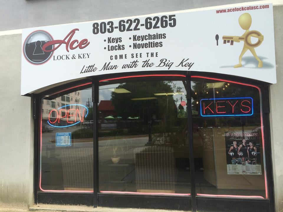 ACE LOCKSMITH SERVICE - Updated October 2025 - 13 Reviews - 201 S Assembly St, Columbia, South ...