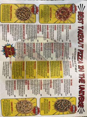 ZALAT PIZZA - Updated October 2025 - 10 Reviews - 10001 Westheimer Rd ...