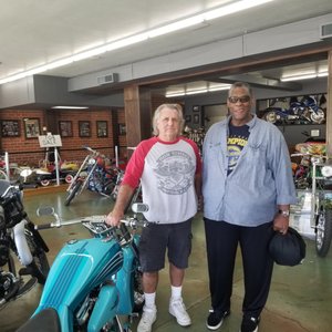 SIMMS CUSTOM CYCLES - 17 Photos & 21 Reviews - 21129 Foothill Blvd ...