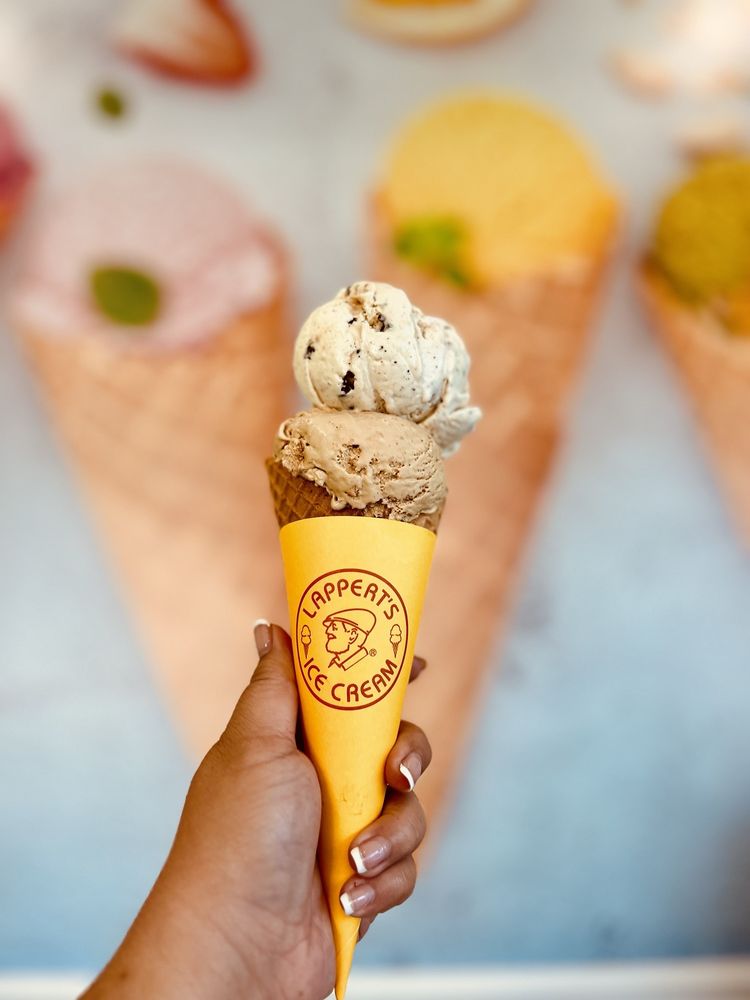 LAPPERT’S ICE CREAM & COFFEE - Updated October 2025 - 99 Photos & 103 ...