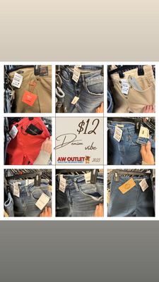 AW OUTLET - Updated October 2025 - 19 Photos - 6260 Hulen Bend Blvd ...