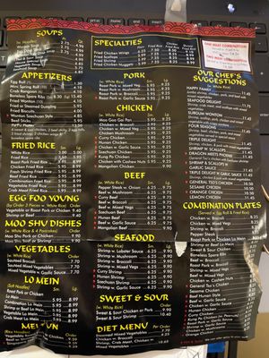 HOT WOK CHINESE RESTAURANT - Updated December 2025 - 15 Photos & 51 ...