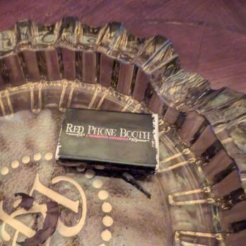 RED PHONE BOOTH - Updated August 2025 - 147 Photos & 110 Reviews - 5774 ...