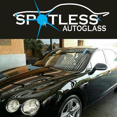 SPOTLESS AUTO GLASS - Updated January 2026 - 13847 W Camino Del Sol ...