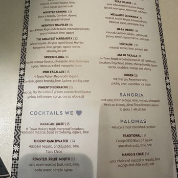 XOCHI - Updated August 2025 - 3530 Photos & 1250 Reviews - 1777 Walker ...