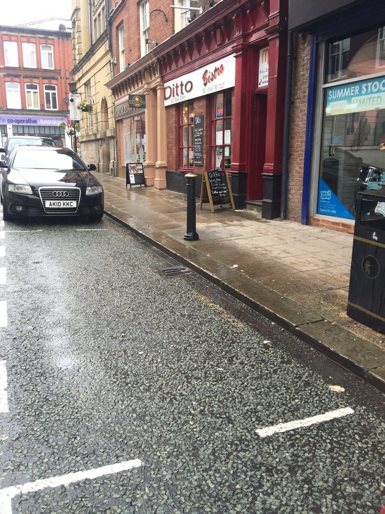 DITTO BISTRO - Updated June 2024 - 9 Broad Street, Bury, Greater ...