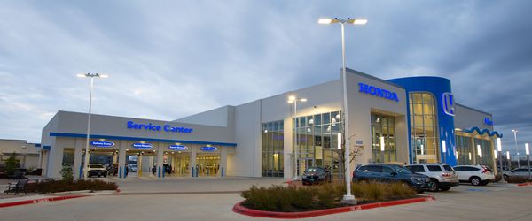 ALLEN HONDA - Updated July 2025 - 37 Photos & 126 Reviews - 2450 Earl ...