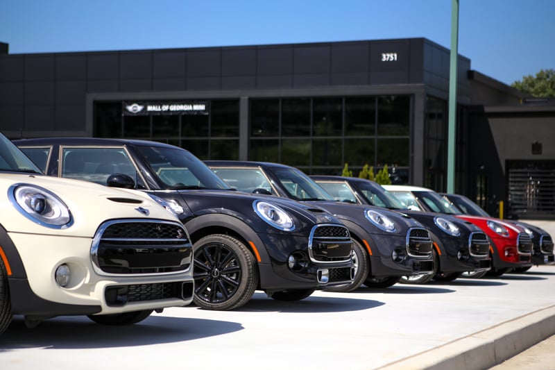 MALL OF GEORGIA MINI - 72 Photos & 61 Reviews - 3751 Buford Dr, Buford ...