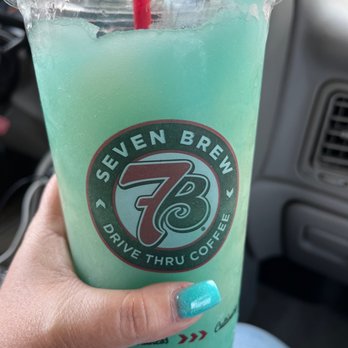 7 BREW COFFEE - Updated December 2025 - 110 Photos & 10 Reviews - 6821 ...