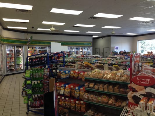 HAN-DEE HUGO’S - 914 Sunset Ave, Clinton, North Carolina - Department ...