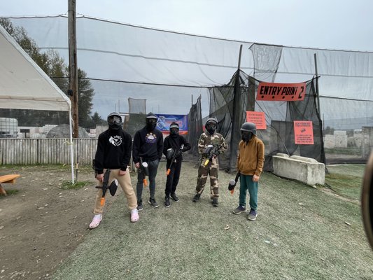 DOODLEBUG SPORTZ OUTDOOR PAINTBALL PARK - Updated July 2024 - 82 Photos ...