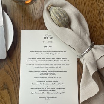 HIDE - Updated October 2025 - 416 Photos & 64 Reviews - 85 Piccadilly ...