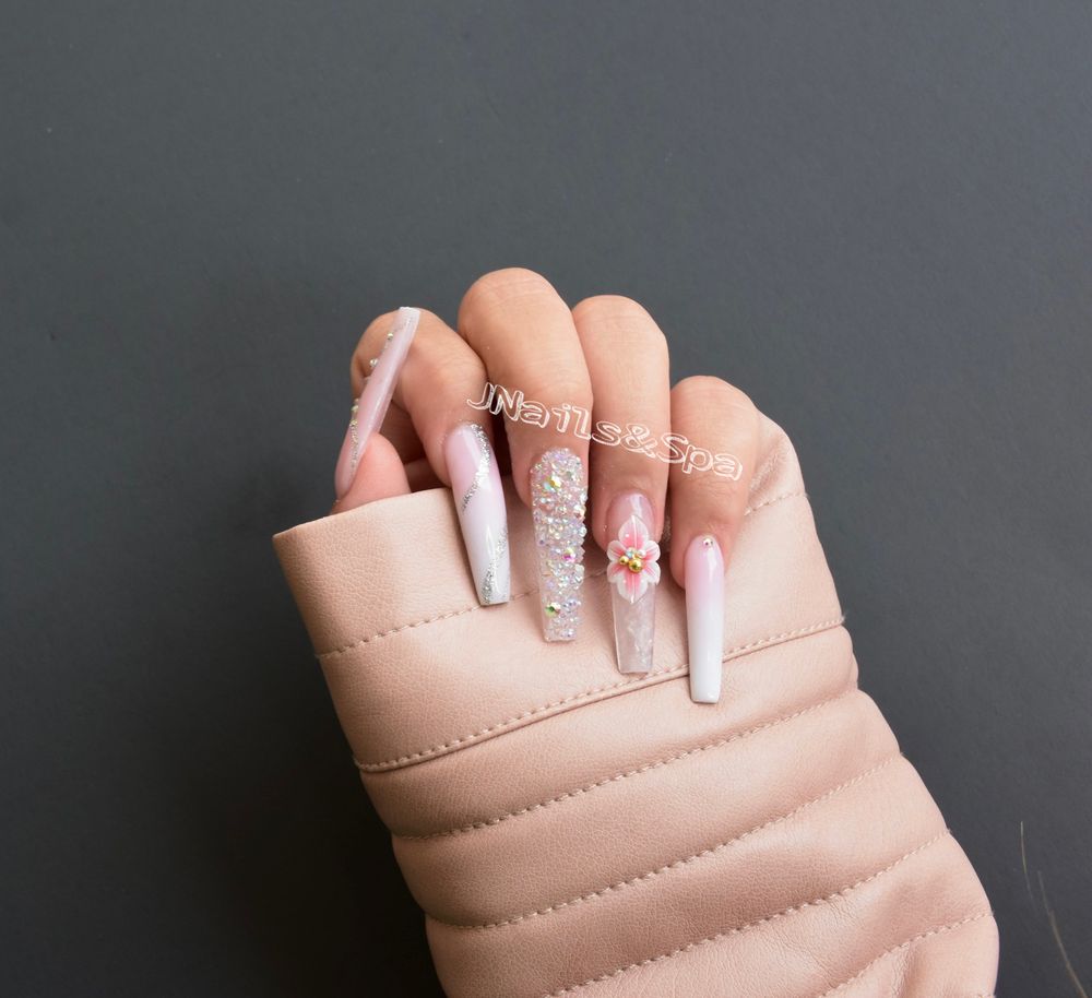 J NAILS & SPA - Updated May 2024 - 45 Photos & 19 Reviews - 2370 Marvin ...