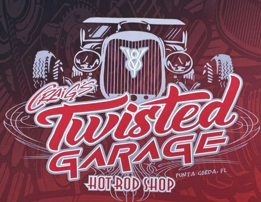 CRAIG’S TWISTED GARAGE - Updated November 2025 - 11 Photos - 1613 ...